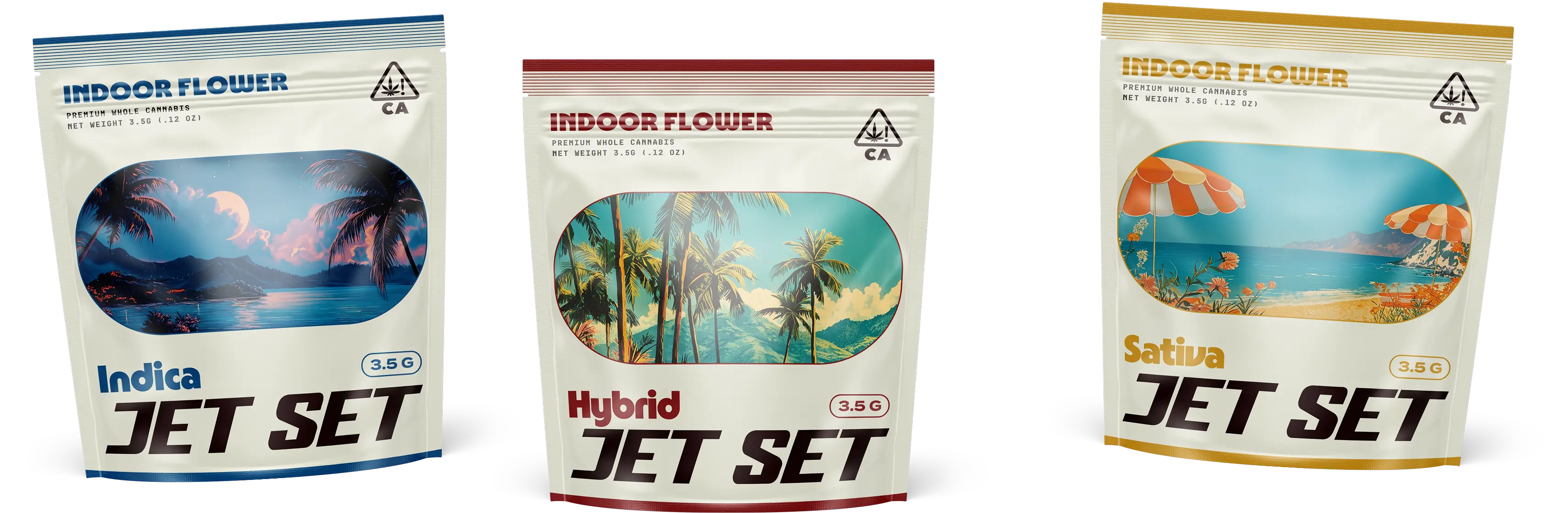Jetset - Exclusively at Embarc | Embarc Dispensaries